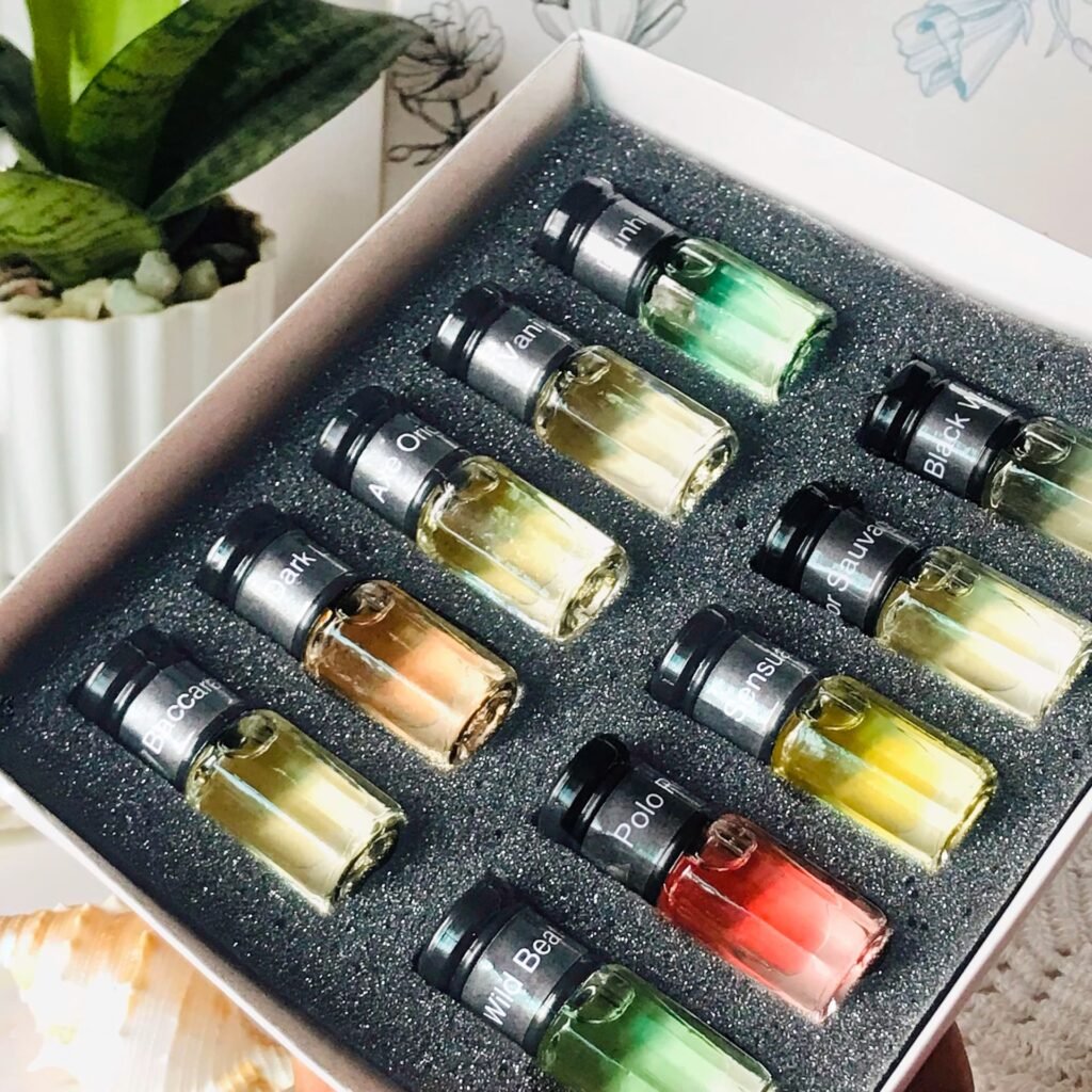 Special 10 – Combo Perfume Box – MiaFilmia